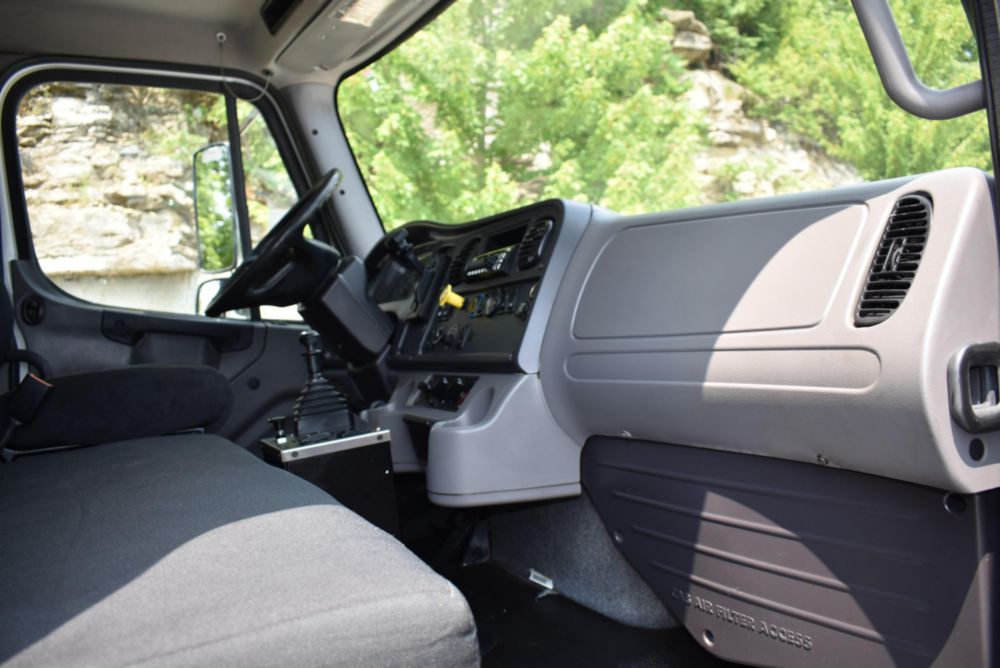 Single Axle Dump Truck Rental - Custom Truck One Source