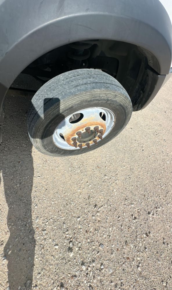 2019 RAM 5500 4x4 IMT DOM1S3 Service Truck With Crane