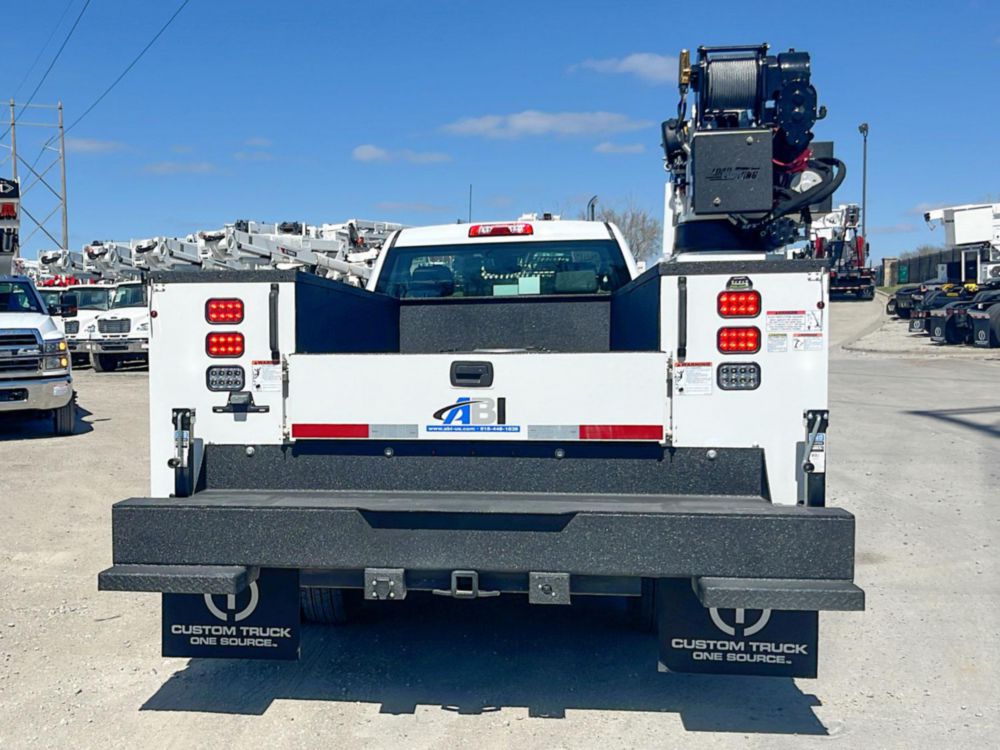 2024 Chevrolet 3500 4x4 Load King Stinger 4016EH Service Truck