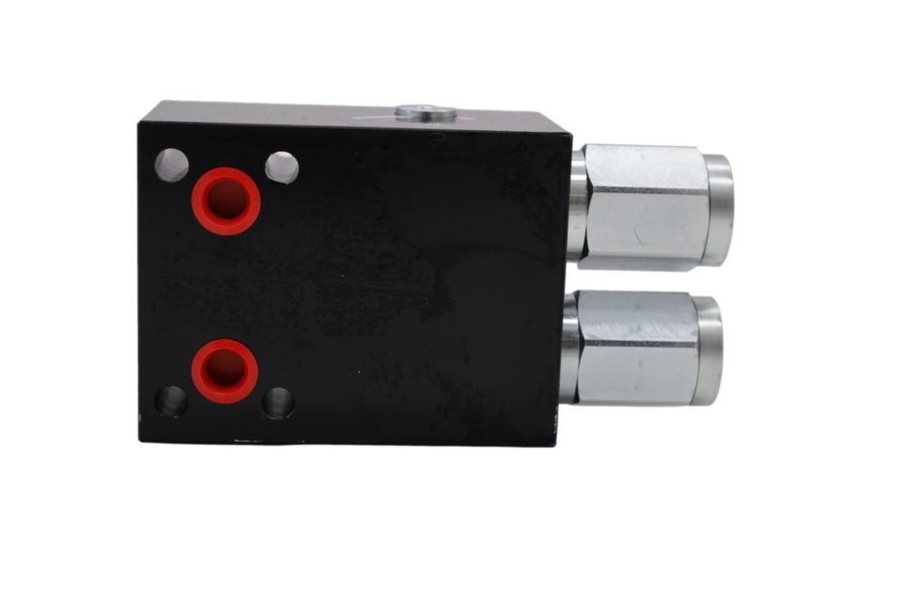 BRAKE VALVE BLOCK W/CB VALVE | Custom Truck One Source