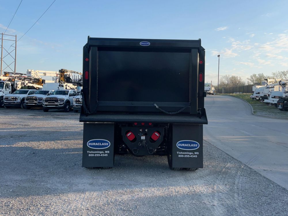 2027 Freightliner 114SD 8x4 Dump Truck