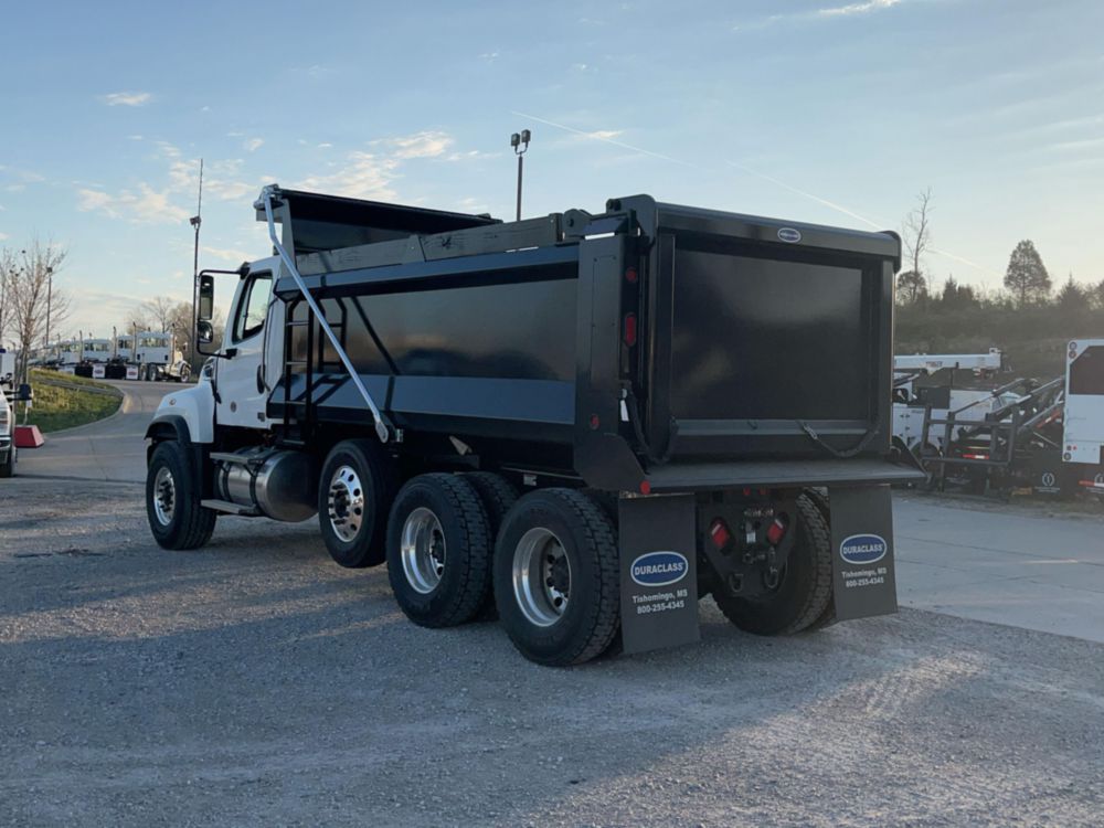 2027 Freightliner 114SD 8x4 Dump Truck