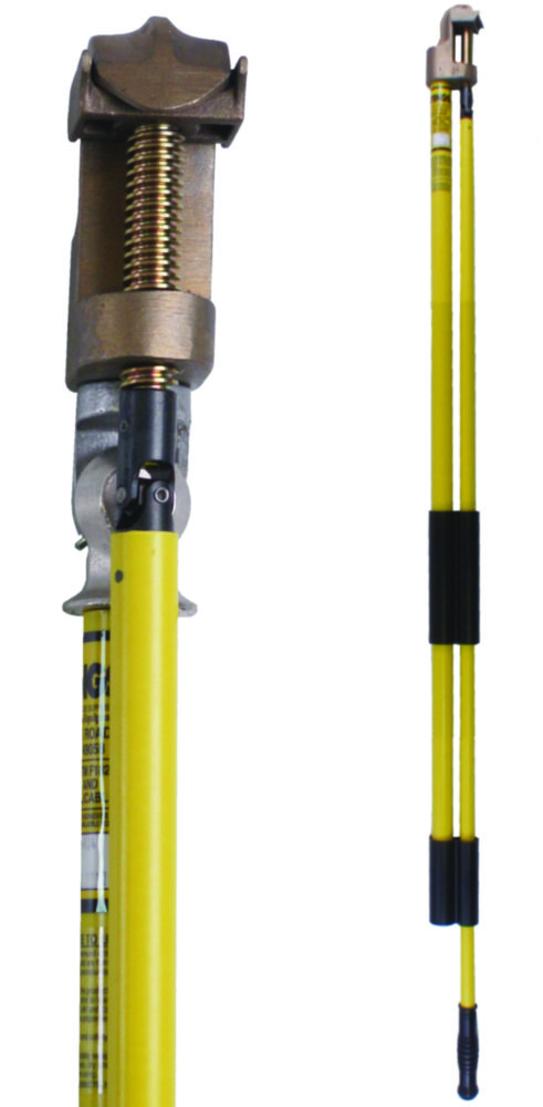 Hastings Multi-Purpose Holding Tool, Adjustable Head, 6 ft.
