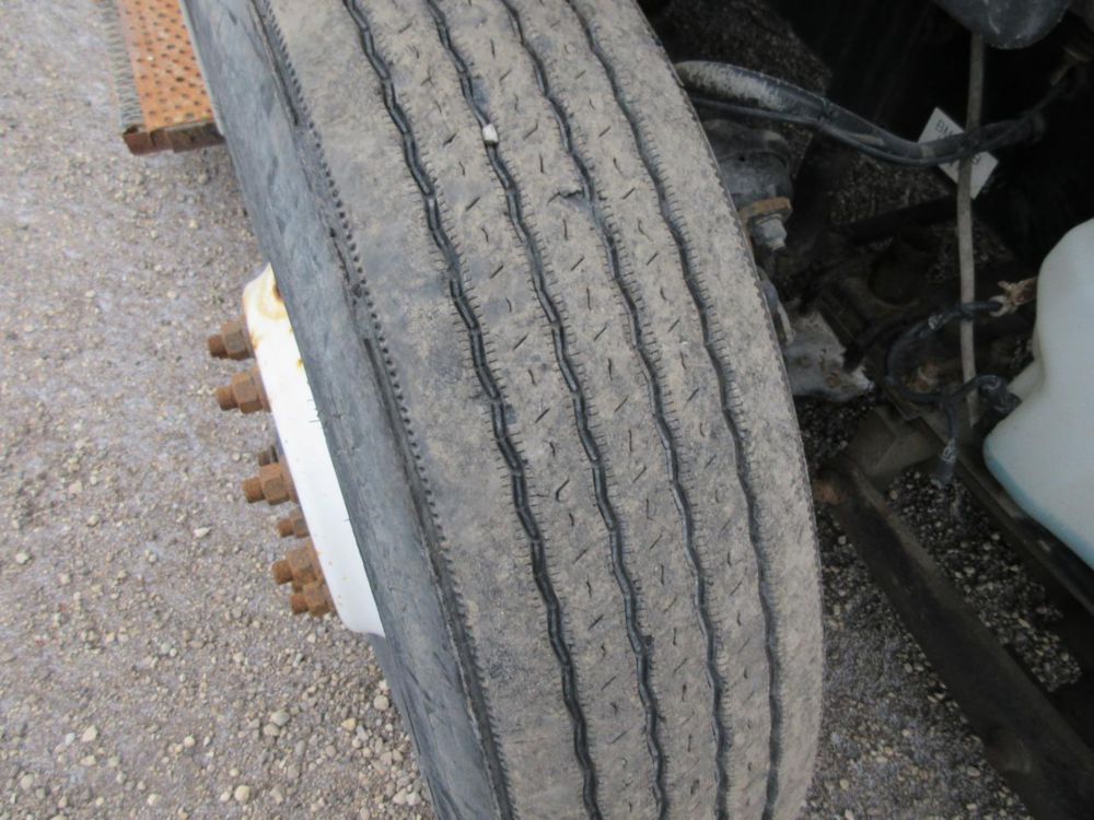 2012 Freightliner Crew Cab M2 Diesel 4x2 IMT 10/72SL "Rail Gear ...