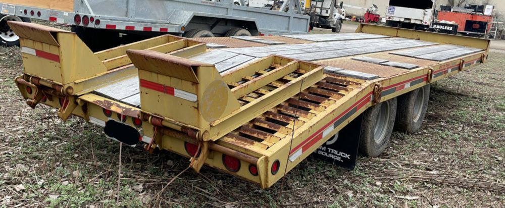 2013 Interstate 24DT Trailer