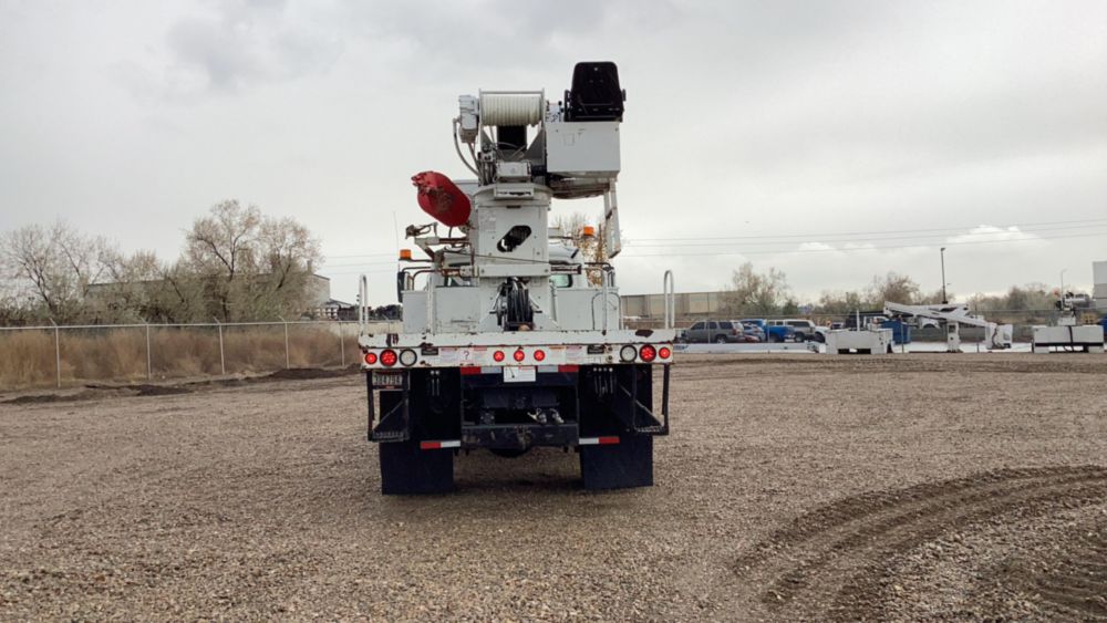 2016 Freightliner M2106 4x2 Terex C4047 Digger Derrick