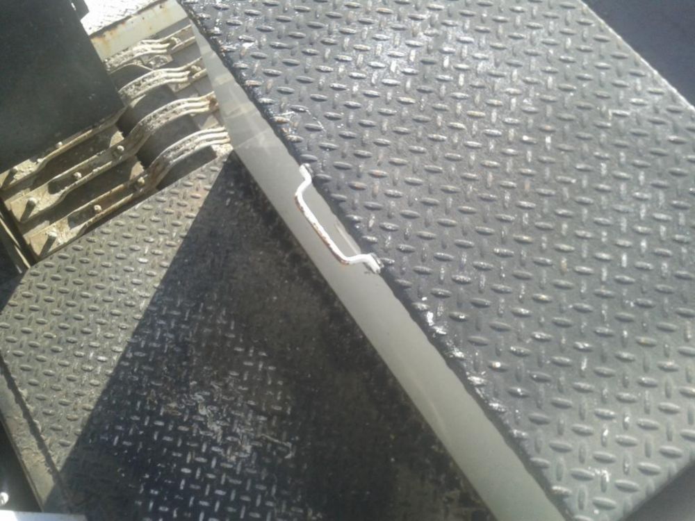 2011 Prinoth GT-3000 Terex TM-105 Tracked Bucket