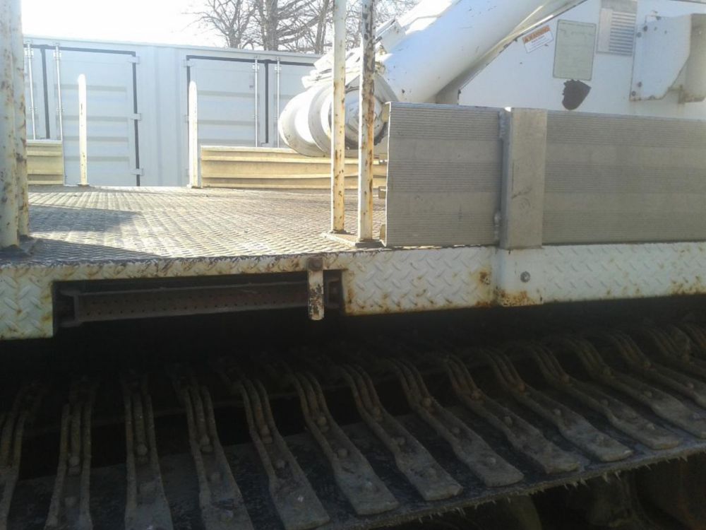 2011 Prinoth GT-3000 Terex TM-105 Tracked Bucket