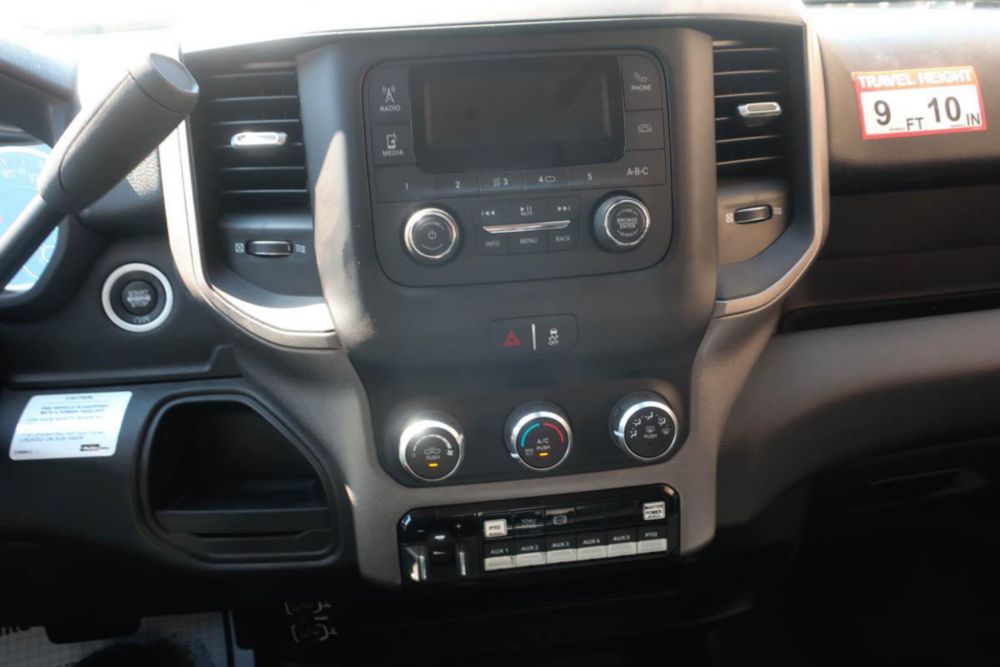 40 ft Telecom Bucket Truck Rental - Custom Truck One Source