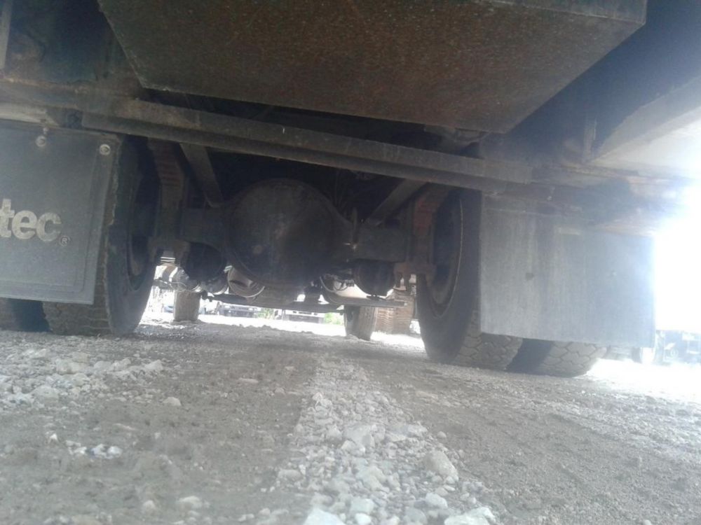 2011 Single ALTEC AN650 Bucket Truck