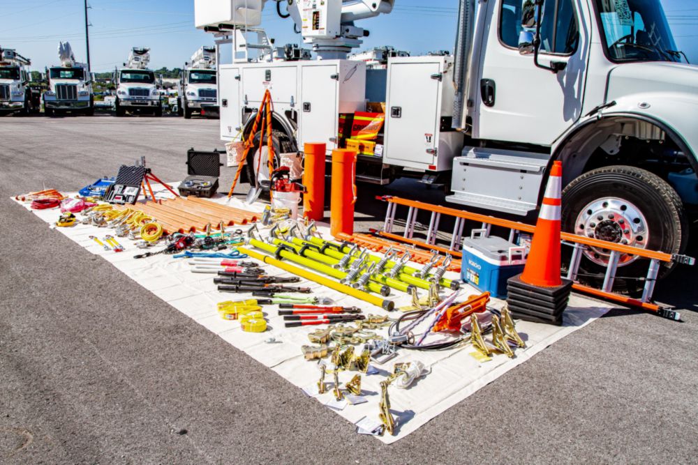 Bucket Truck Kit - Customizable Base Kit