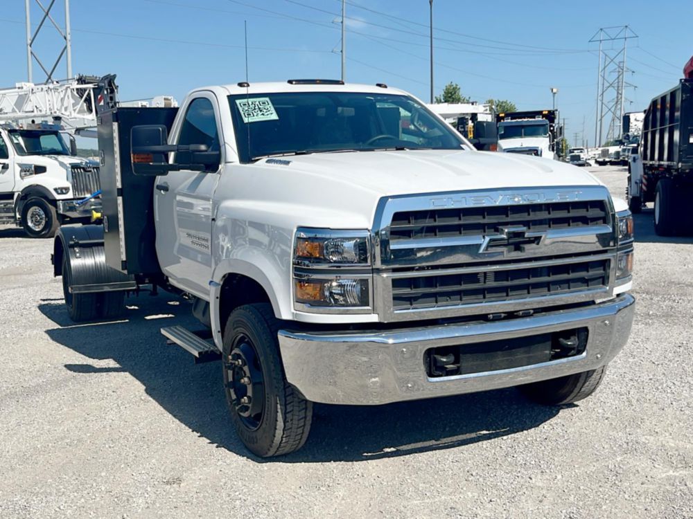 2022 Chevrolet 6500 4x2 Switch-N-Go 11-Ton Interchangeable Body Truck