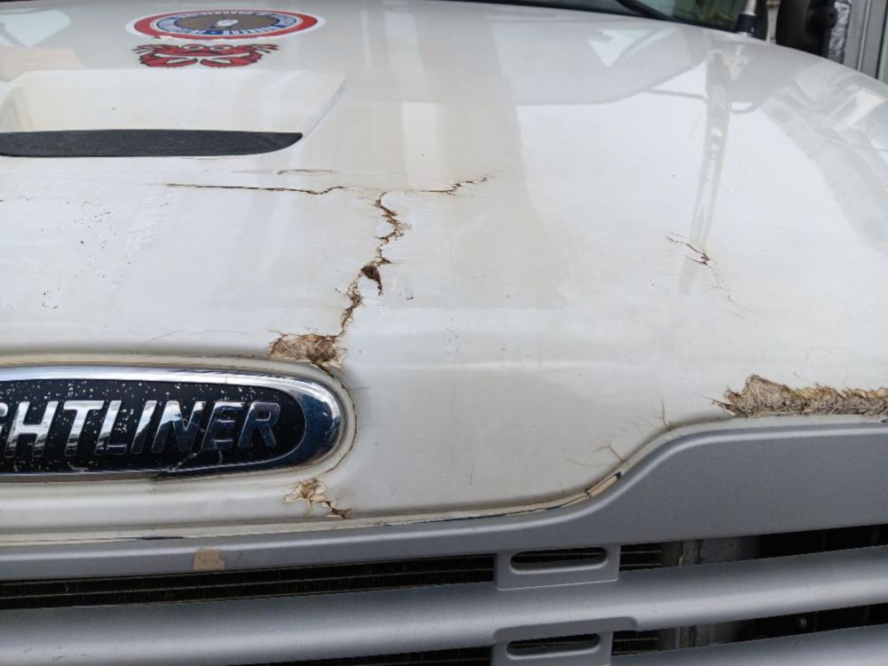 2016 Single Altec TA60 Bucket Truck