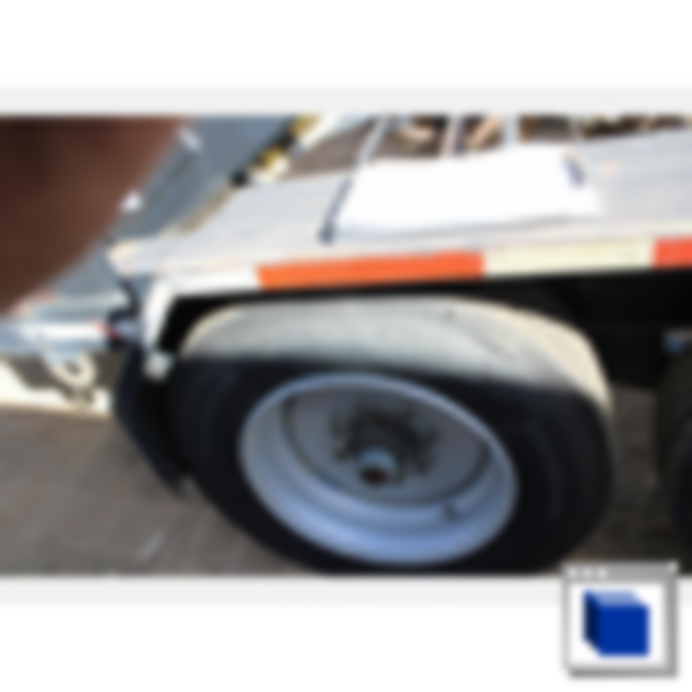 2007 Condux/Tesmec Puller/Tensioner Trailer