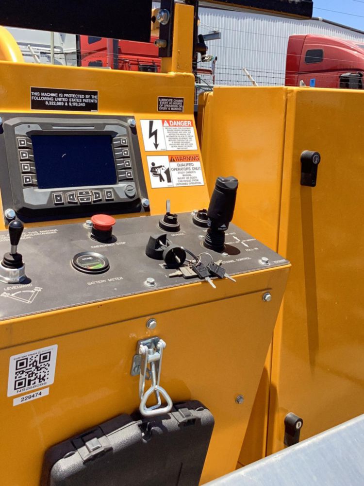 2023 TSE DPT40E Puller Tensioner