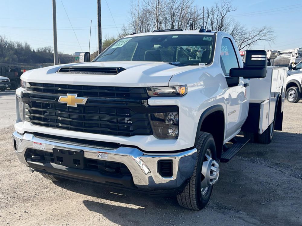 2024 Chevrolet 3500 4x4 IMT 3203I Service Truck