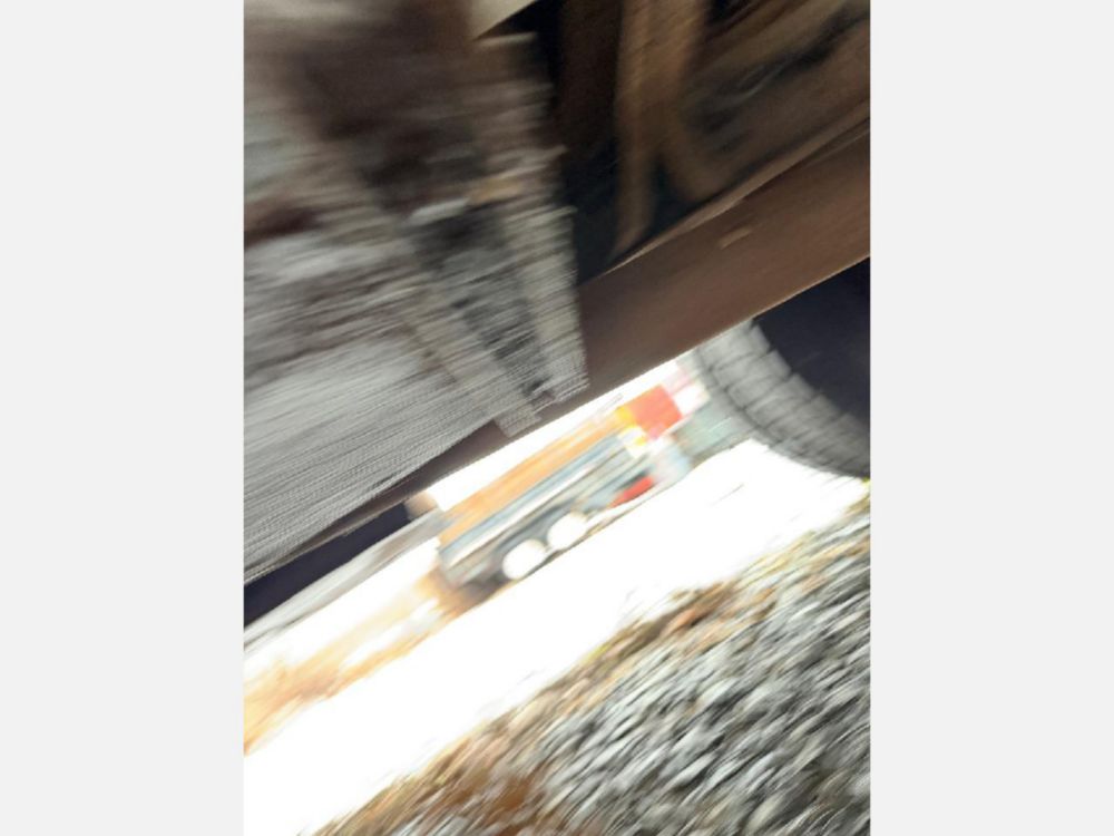 2000 Int'l 4700 Chipper Truck