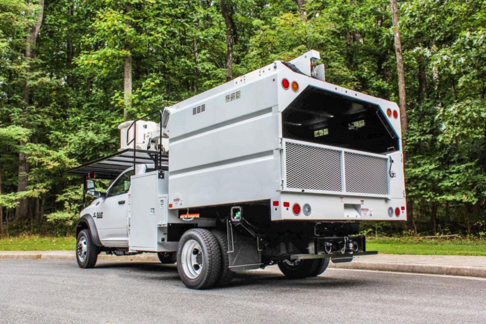 Forestry Truck Kit - Customizable Base Kit