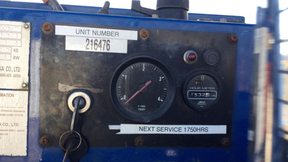 2016 Skylift Patriot 40 Morooka MST-600VD Backyard Derrick