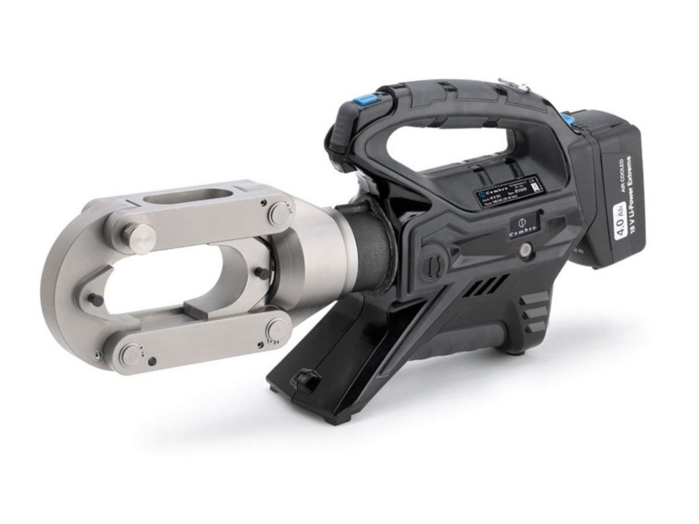 Cembre Battery Operated Hydraulic Crimping Tool