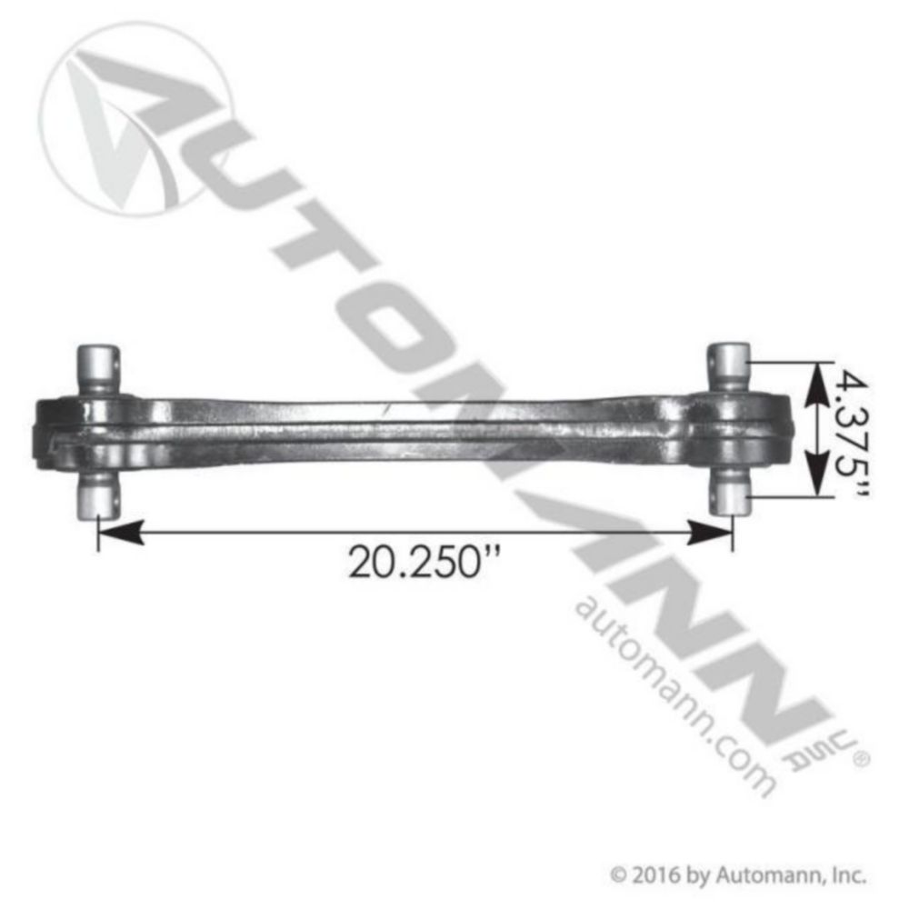 KENWORTH TORQUE ROD | Custom Truck One Source