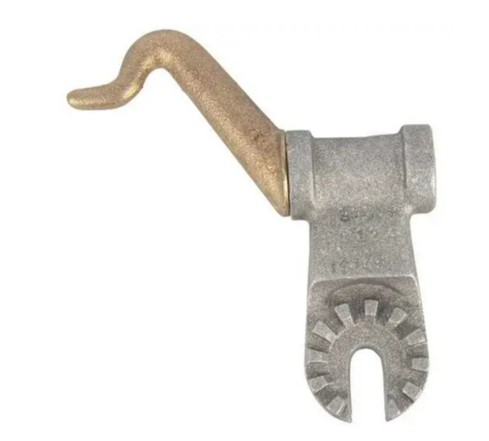 CHANCE® Rotary Prong Tie Stick Head