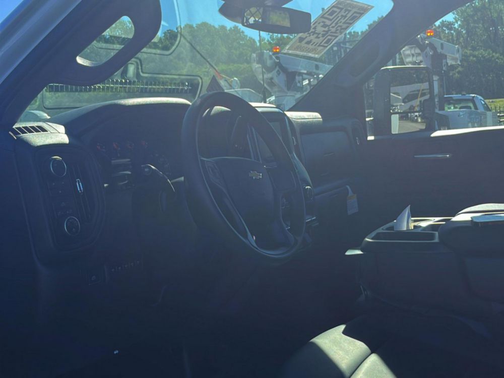 2024 Chevrolet 3500 4x4 Service Truck