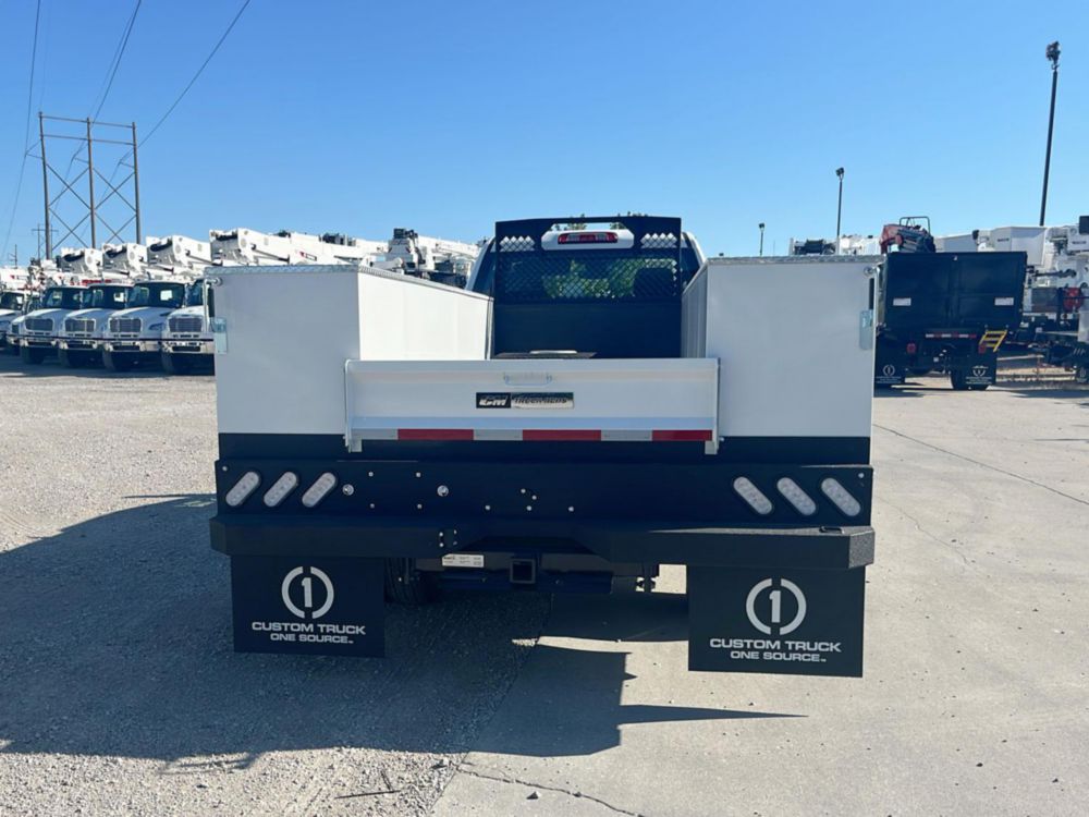 2024 Chevrolet 3500 4x4 Service Truck