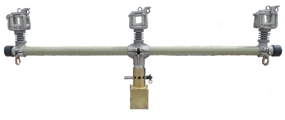 CTOS Jib Tree w/ Square Mount