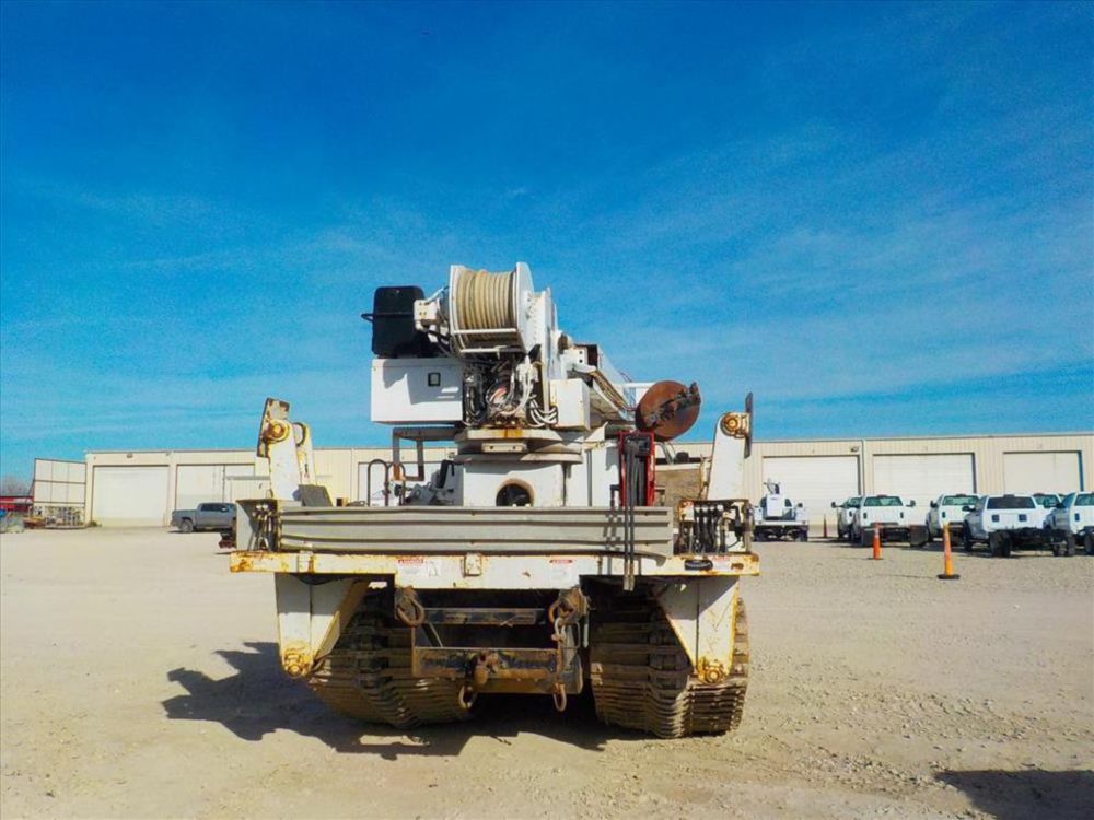 2012 Prinoth GT3000 Terex C6060 Track Mount Digger Derrick