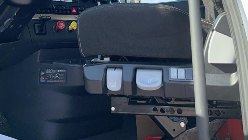 2024 Western Star 47X 8x6 Load King Stinger 40-127RS Boom Truck