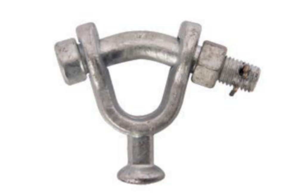 CTOS Socket Mount Y-Ball Clevis, SWL 30,000 lbs.