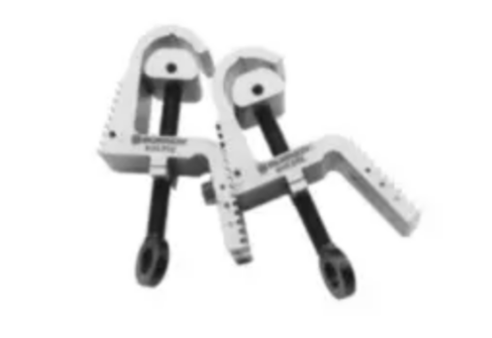 Burndy WEJTAP™ Hotstick Dual Cable Clamp