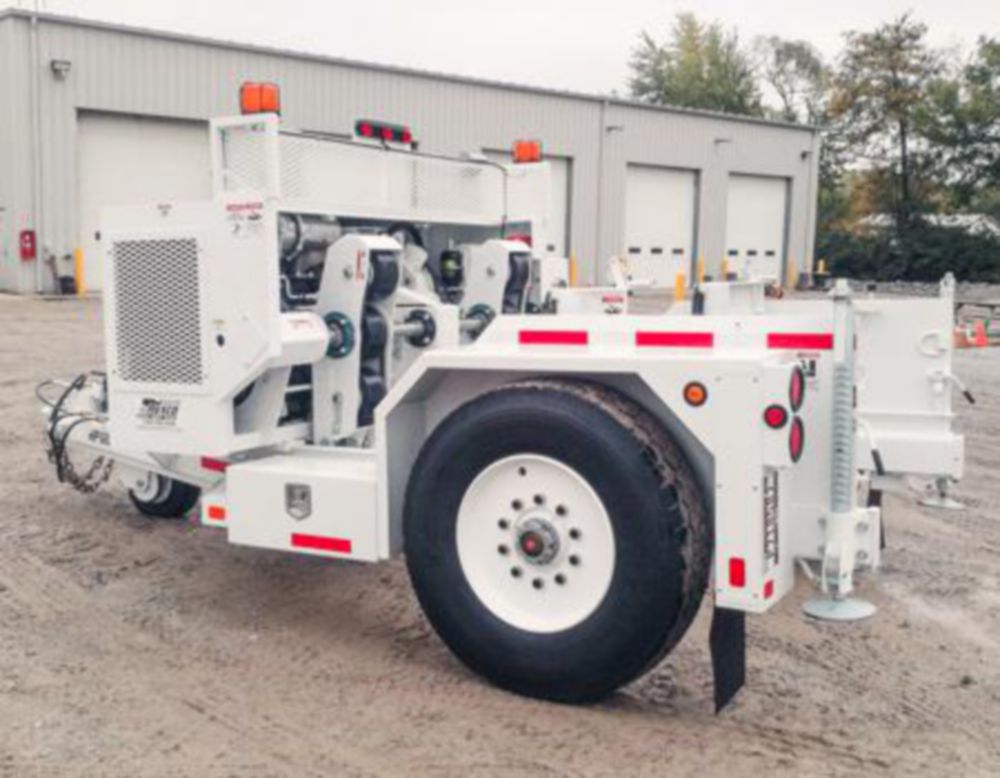 Underground Puller Rental - Custom Truck One Source