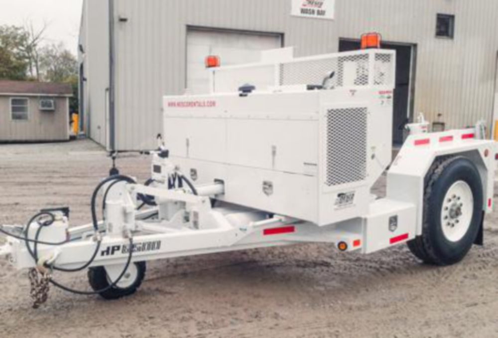 Underground Puller Rental - Custom Truck One Source