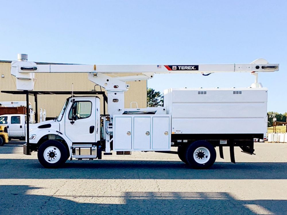 Freightliner M2106 4x2 Terex Utilities XT PRO 60/70-BOC-F-PC Bucket Truck