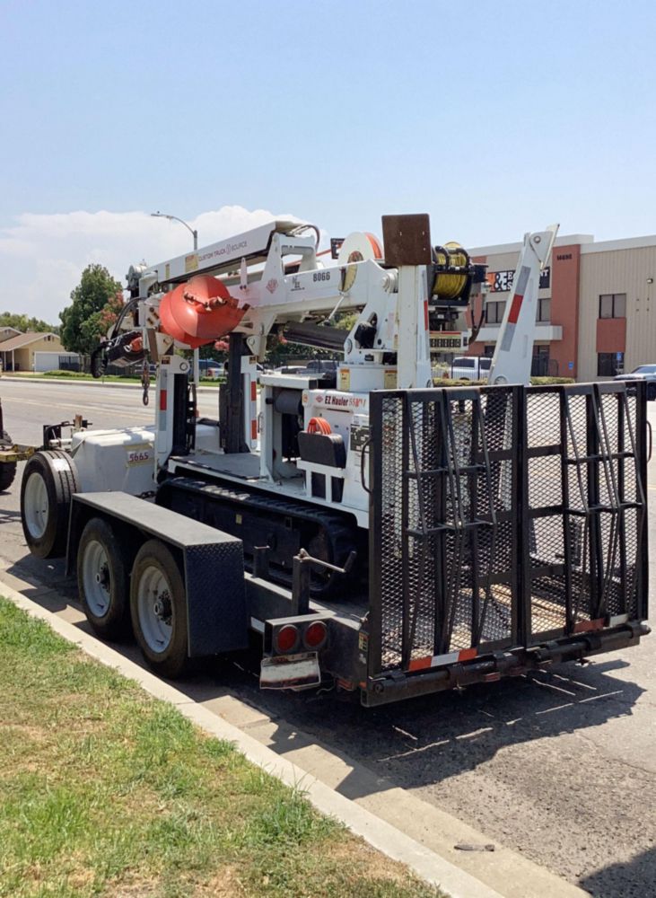 2016 SDP EZ Hauler 55MLP Backyard Digger