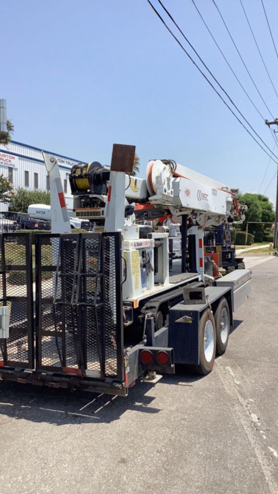 2016 SDP EZ Hauler 55MLP Backyard Digger