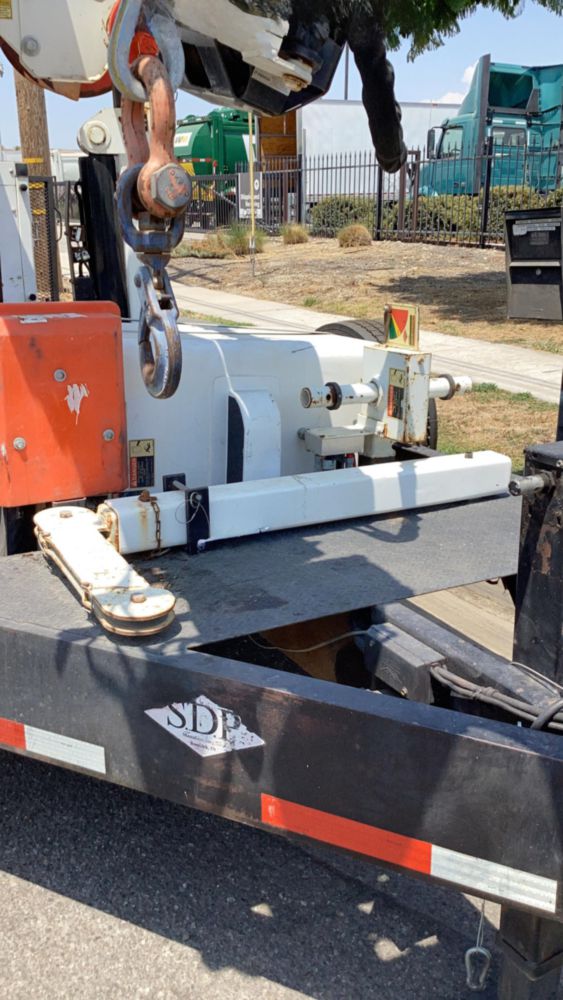 2016 SDP EZ Hauler 55MLP Backyard Digger