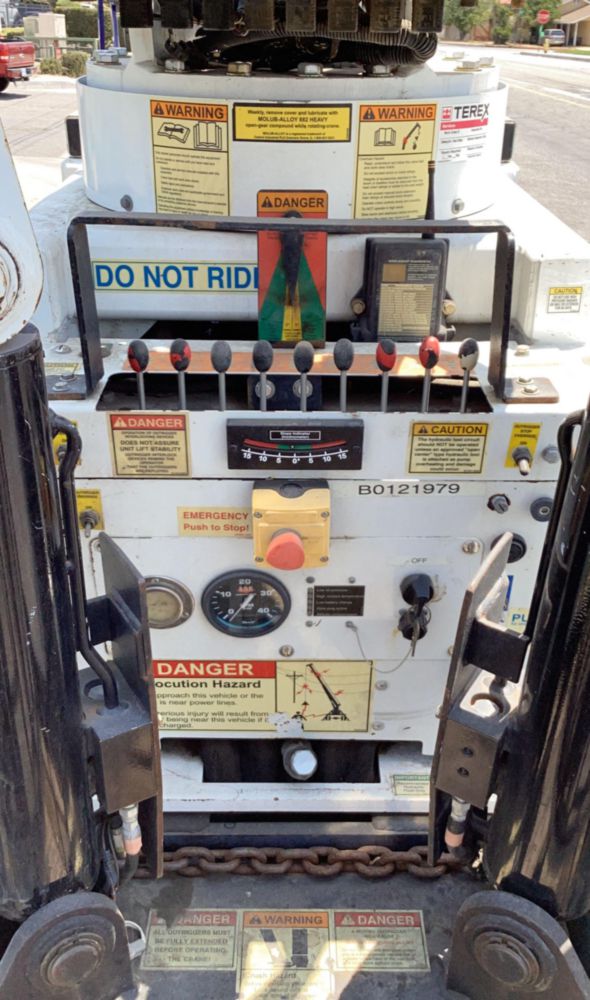 2016 SDP EZ Hauler 55MLP Backyard Digger