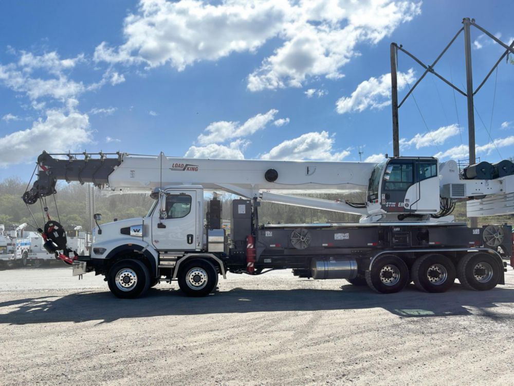 2026 Western Star 49X 10x6 Load King Stinger 80-160 Boom Truck