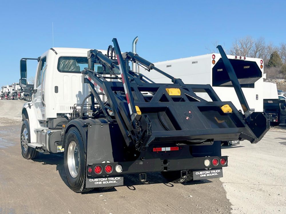 2026 Freightliner M2106 4x2 Galbreath CH8000R Container Handler Truck