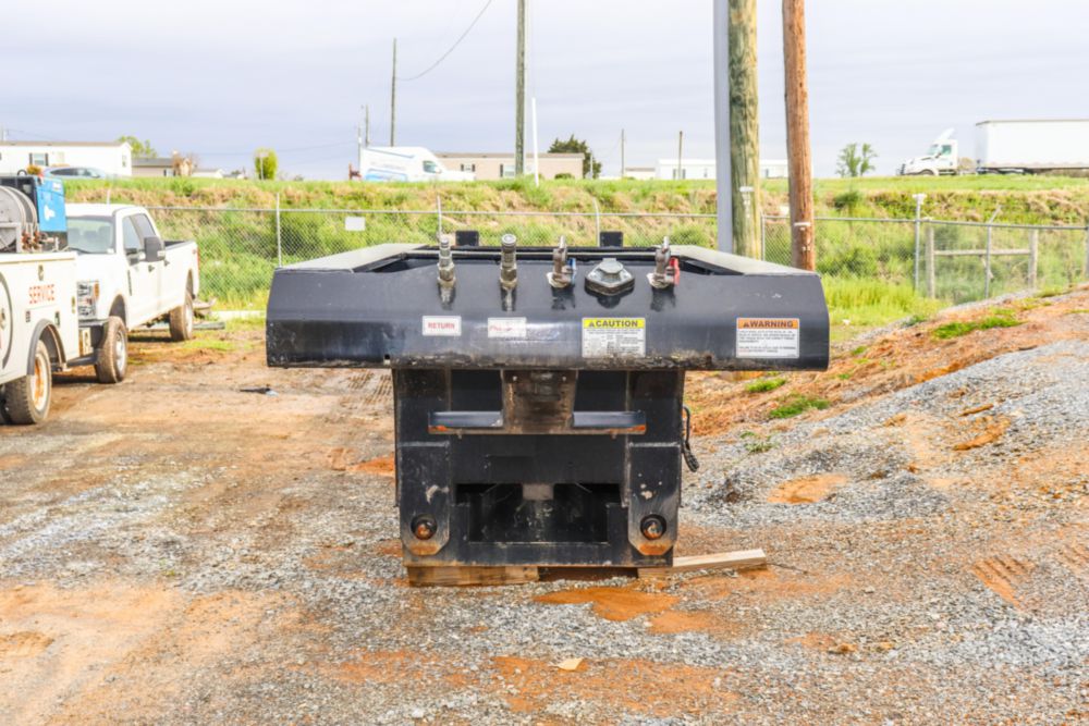 2024 Load King 553 SS Beam Deck Lowboy Trailer