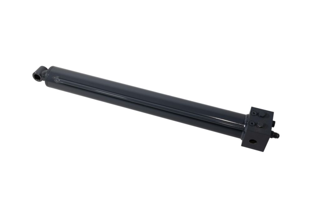 AUX OUTRIGGER CYLINDER (GRAY) | Custom Truck One Source