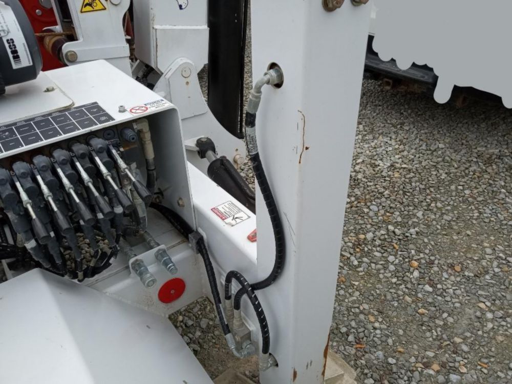 2019 Sherman Reilly DDHXA-75 Underground Puller