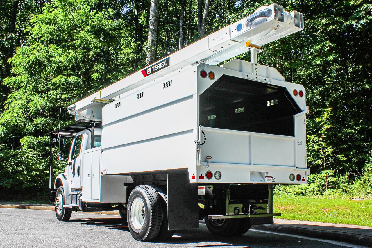 2022 Freightliner M2106 4x2 Terex Utilities XT PRO 60-BOC-F-PC Bucket Truck