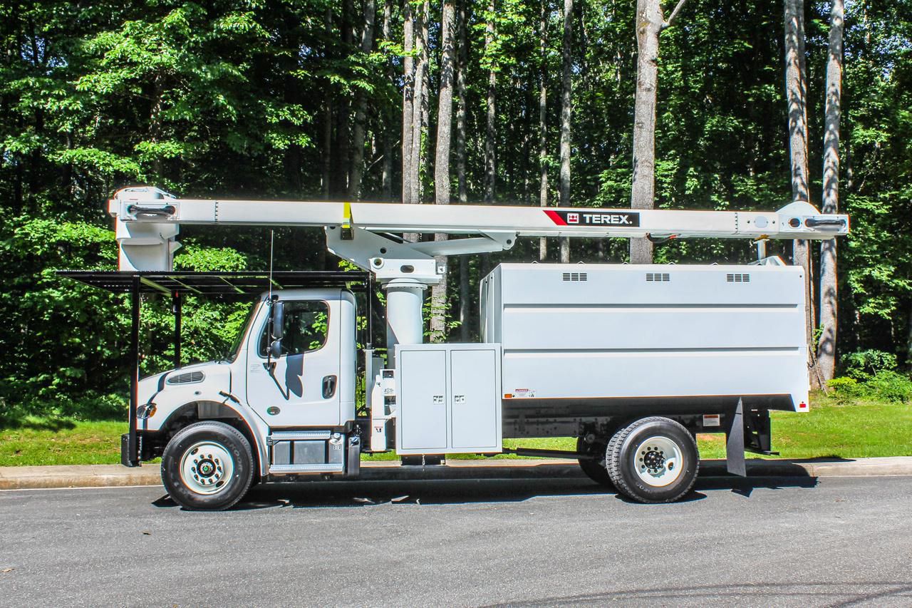 2022 Freightliner M2106 4x2 Terex Utilities XT PRO 60-BOC-F-PC Bucket Truck