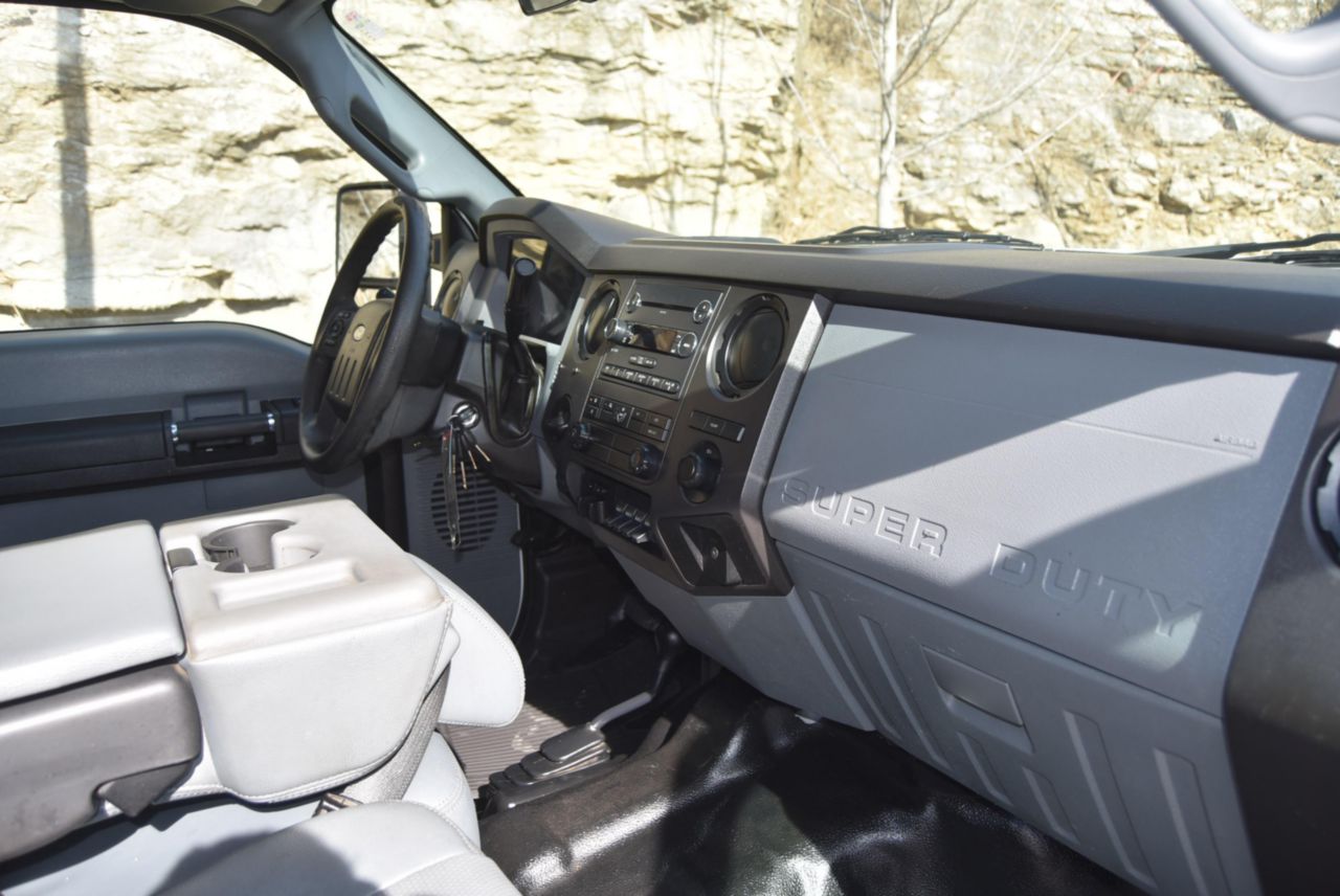 11 ft Medium-Duty Service Body Rental - Custom Truck One Source