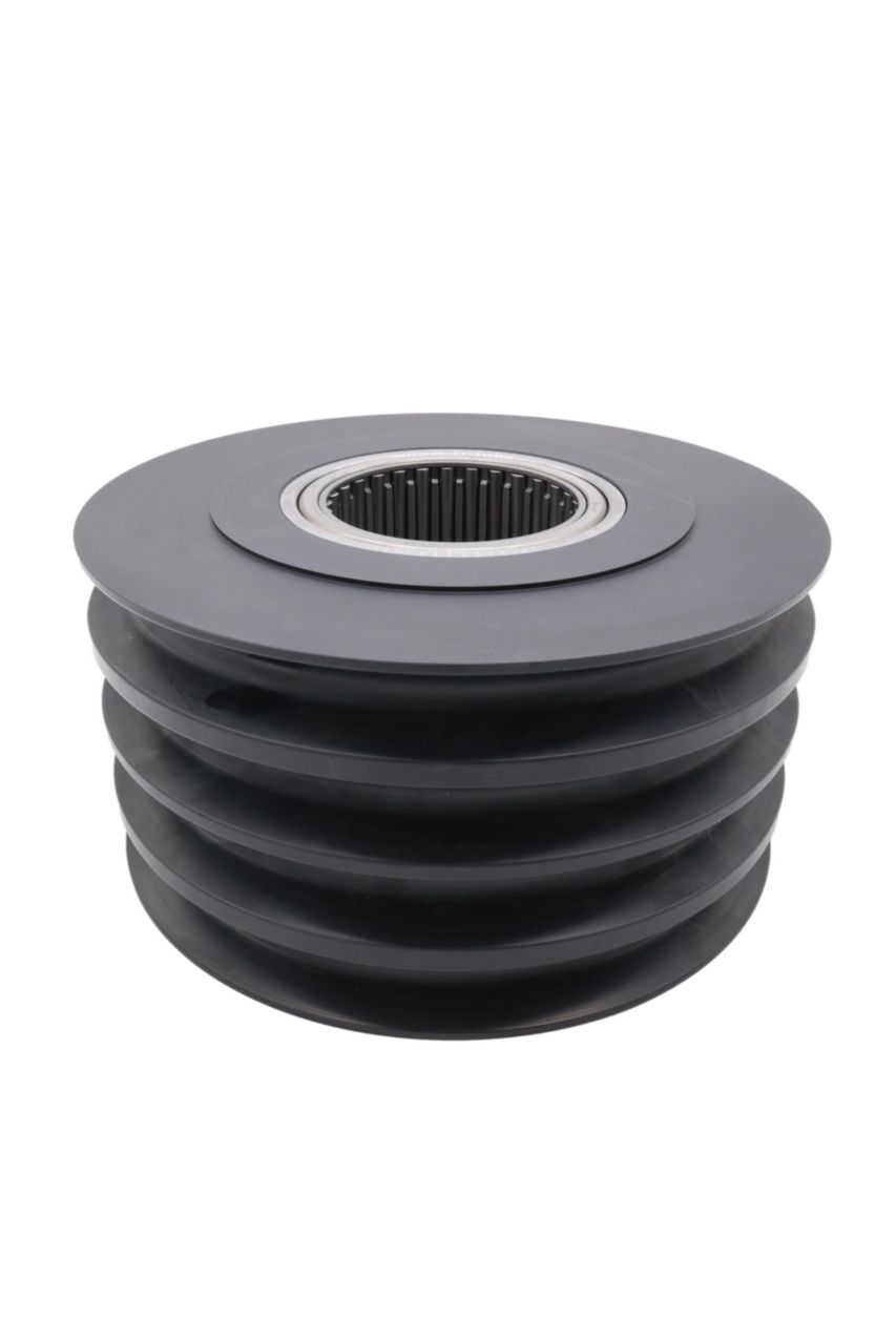 4-ROPE SHEAVE ASSY 5/8 ROPE | Custom Truck One Source