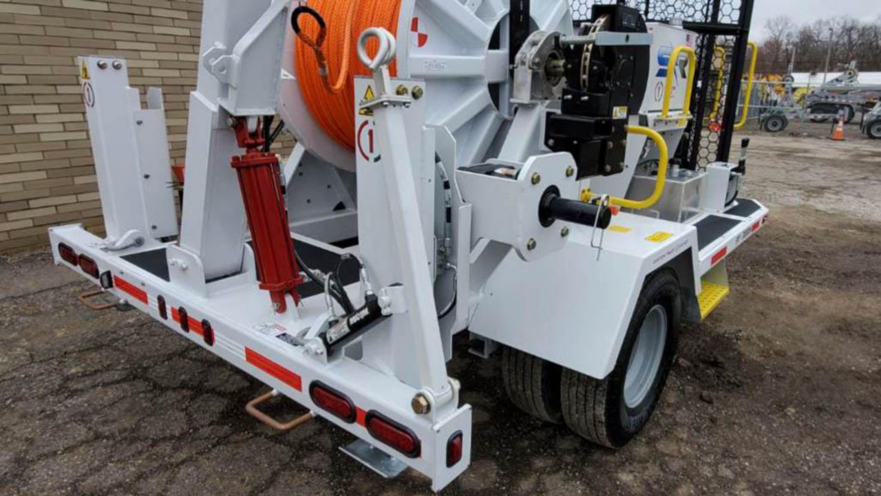 2023 Sherman & Reilly PT-3000H Puller Tensioner